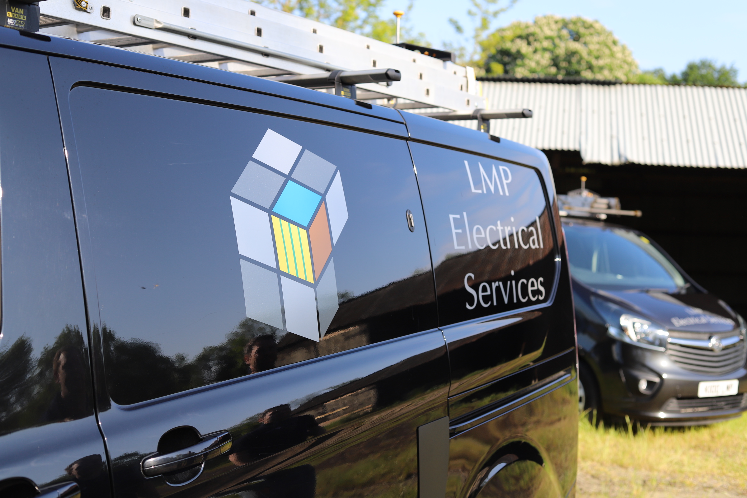 Accreditations - LMP Electrical Services