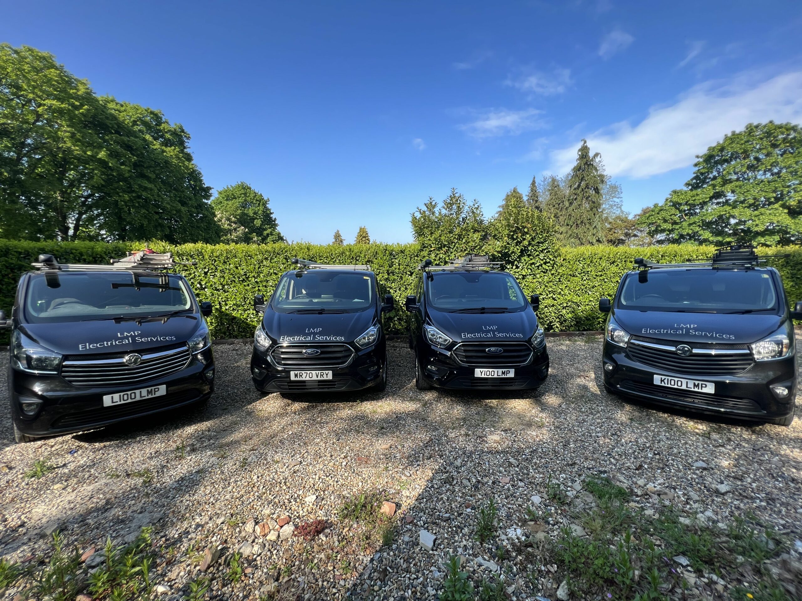 Careers - LMP Electrical Services