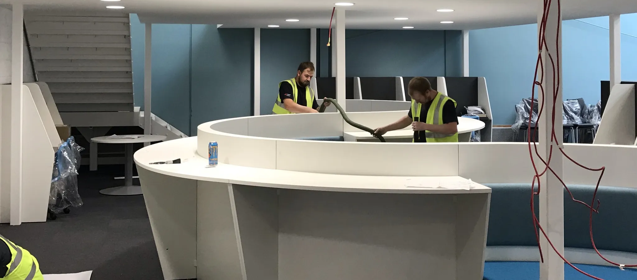 Case Studies - LMP Electrical Services